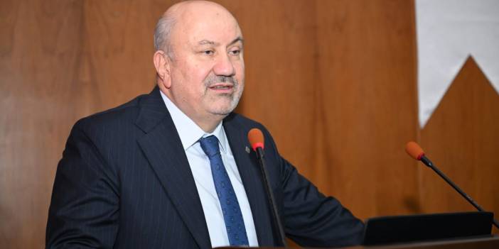 Vakıf Katılım Genel Müdürü Mehmet Ali Akben, Öğrencilerle Buluştu